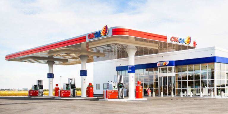 OKQ8 - Företagarförbundet